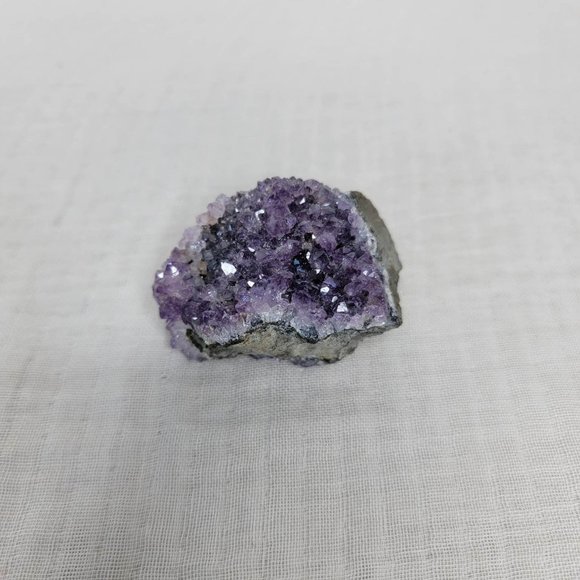 Other | Crystal Allies Natural Specimens Amethyst Crystal Cluster 3 In ...
